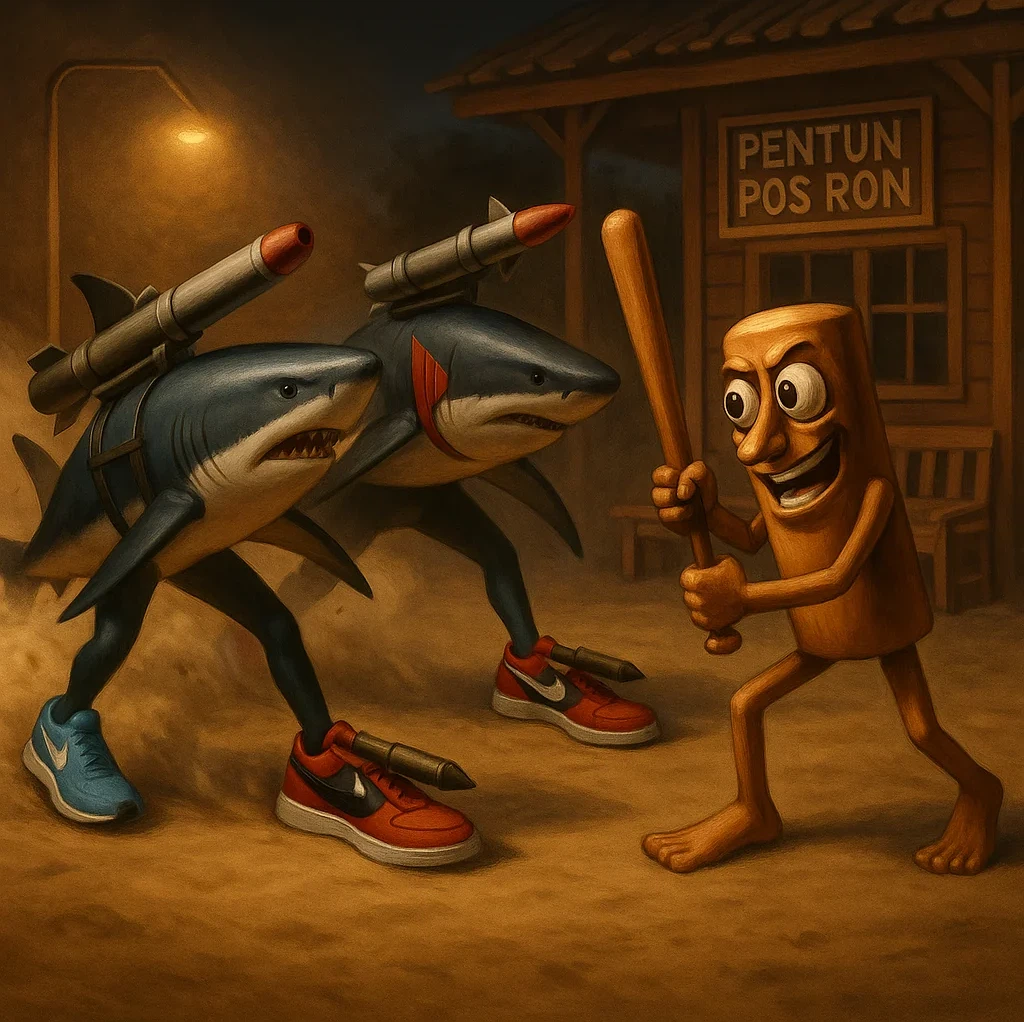 Italian brain rot fight | Free AI Chat - MoguChat